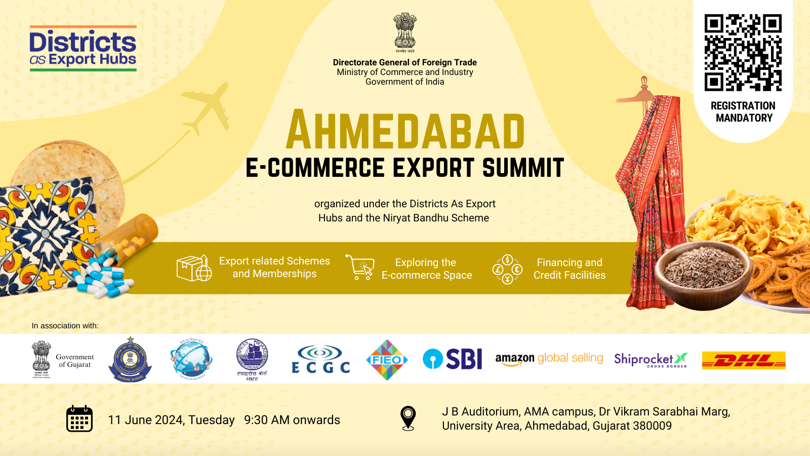 Directorate General of Foreign Trade | Ministry of Commerce and ...